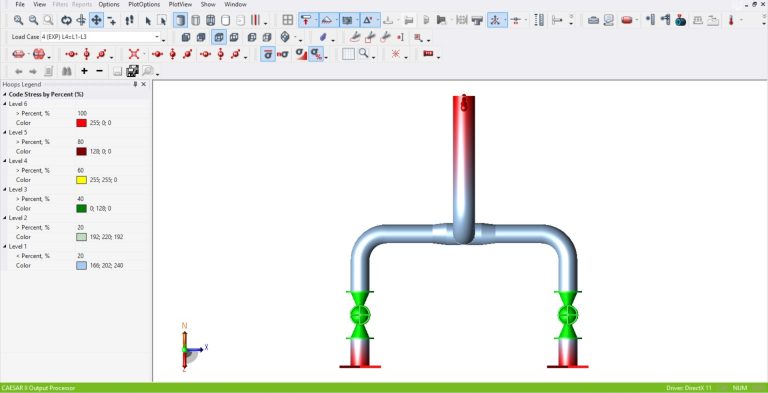 Pipe Stress Analysis Service - SPL Global