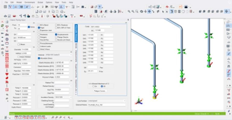 Pipe Stress Analysis with CAESAR II - SPL Global